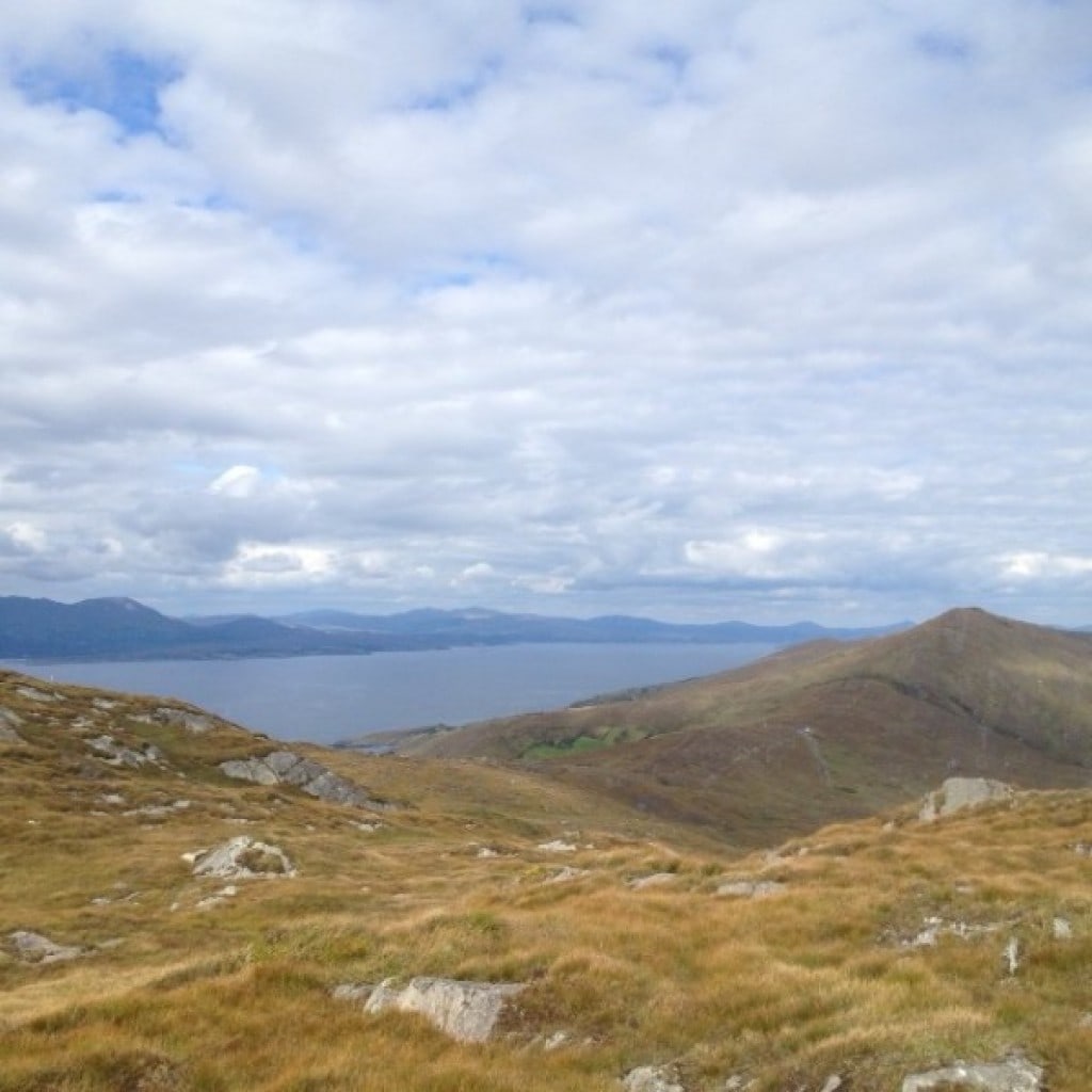 Peakeen Ridge Loop Walk - Sheep's Head Way West Cork Walk Peakeen Ridge Loop Walk - Sheep's Head Way West Cork Walk